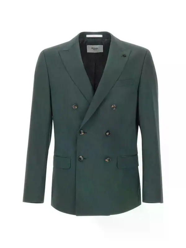 DIGEL Alfredo Double-breasted Blazer