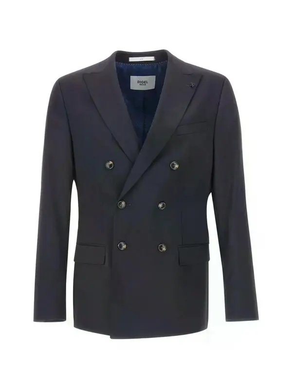 DIGEL Alfredo Double-breasted Blazer