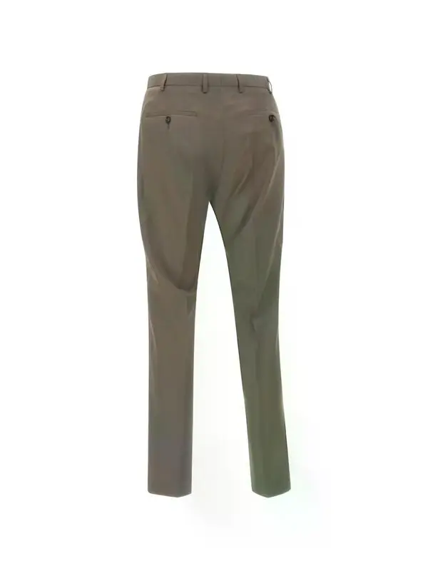 DIGEL Apollo Tapered Trousers - Brown