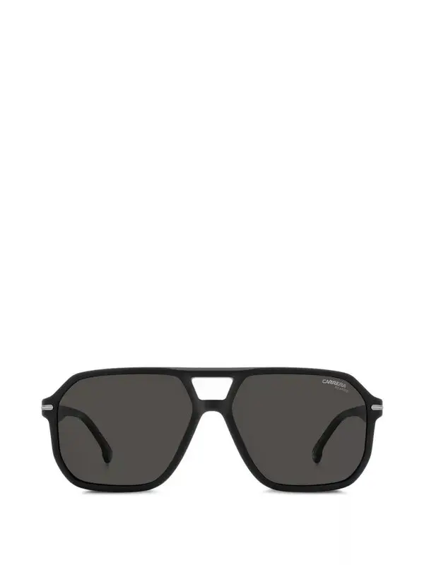 Carrera Eyewear Pilot Frame Sunglasses - Black