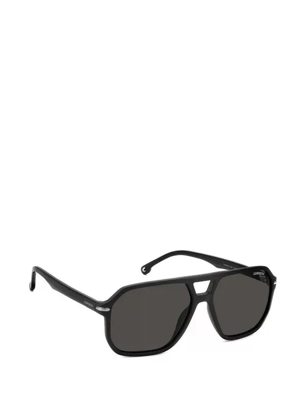 Carrera Eyewear Pilot Frame Sunglasses