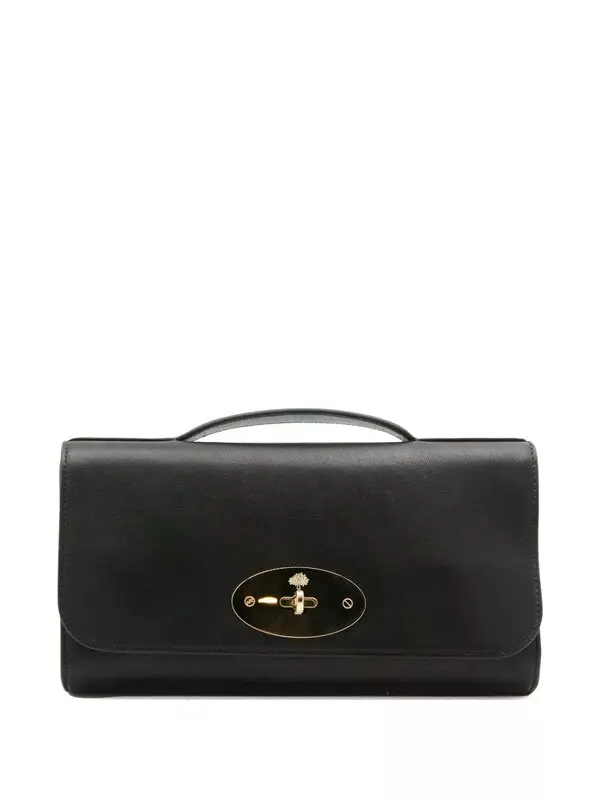 Mulberry Lily Clutch Bag