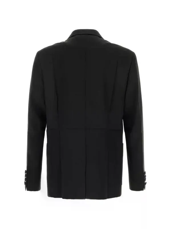 Valentino Garavani Double-breasted Wool Blazer