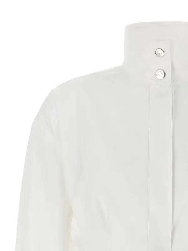 Jacquemus The Cabana Belted Shirt