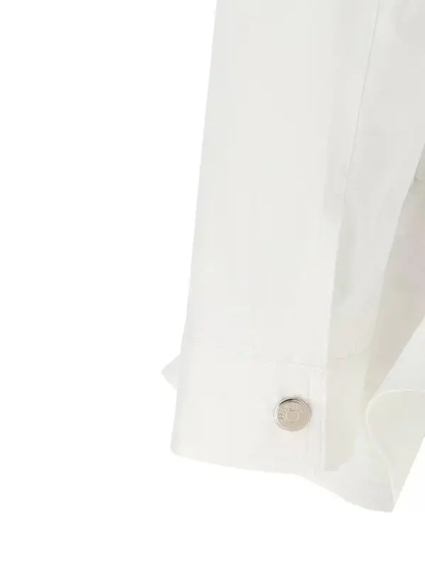 Jacquemus The Cabana Belted Shirt