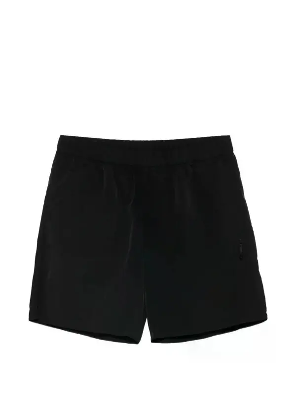 Moncler Logo Swim Shorts