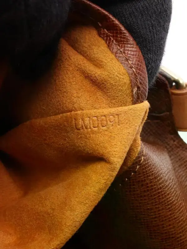 LOUIS VUITTON Monogram Musette Salsa Pm Shoulder Bag