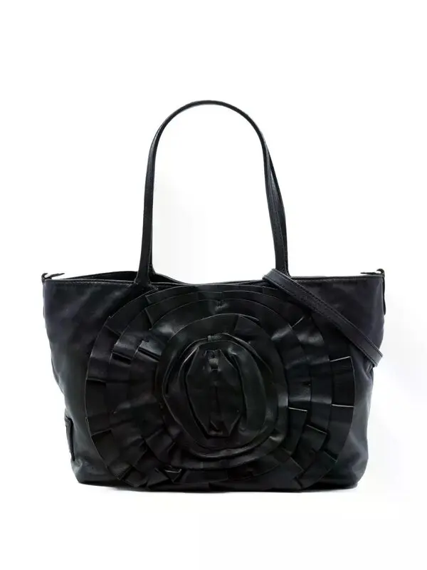 Valentino Garavani Small Nappa Petale Tote Satchel
