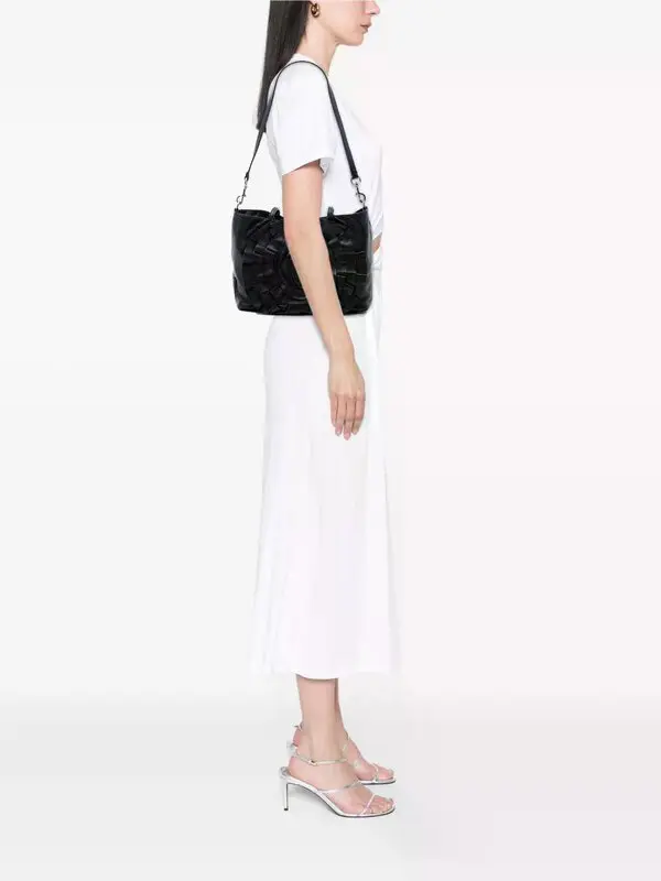Valentino Garavani Small Nappa Petale Tote Satchel