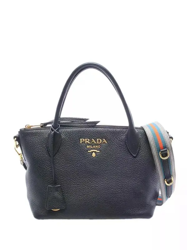 Prada Vitello Daino Satchel
