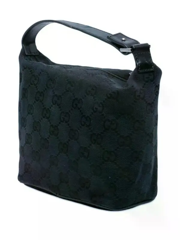 Gucci Gg Canvas Handbag