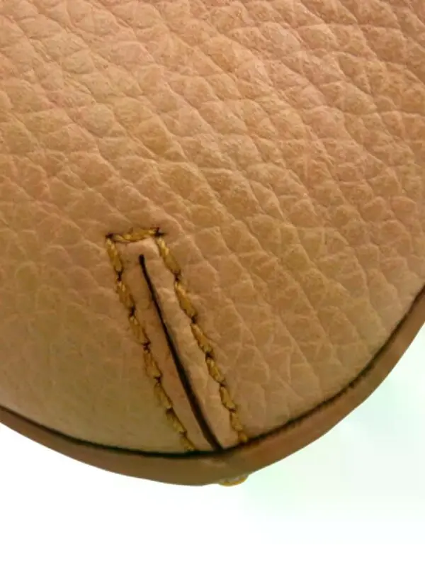 Chloé Leather Walden Phone Pouch Satchel