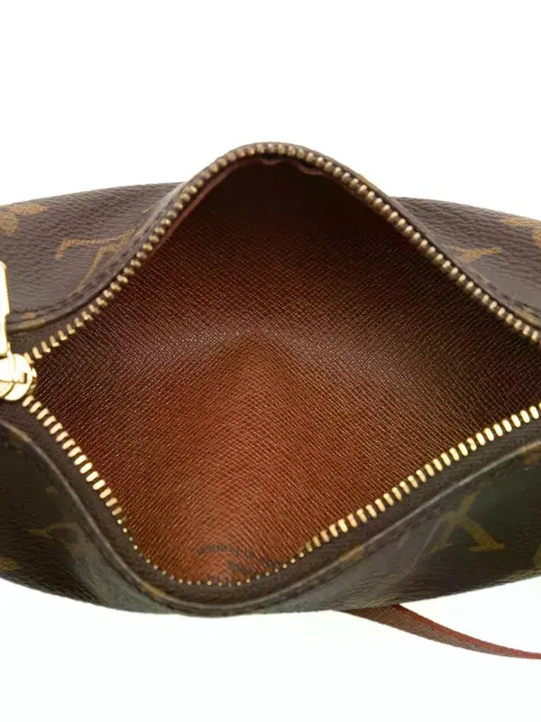 LOUIS VUITTON Monogram Papillon Pochette Handbag
