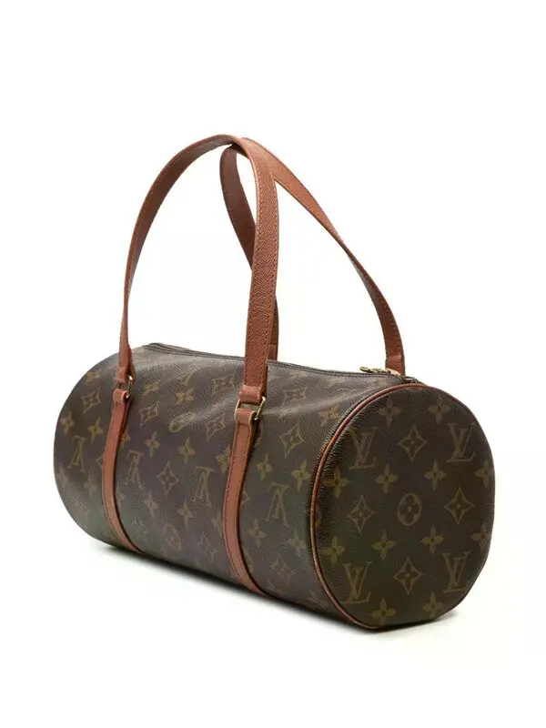 LOUIS VUITTON 1995 Monogram Papillon 30 Handbag