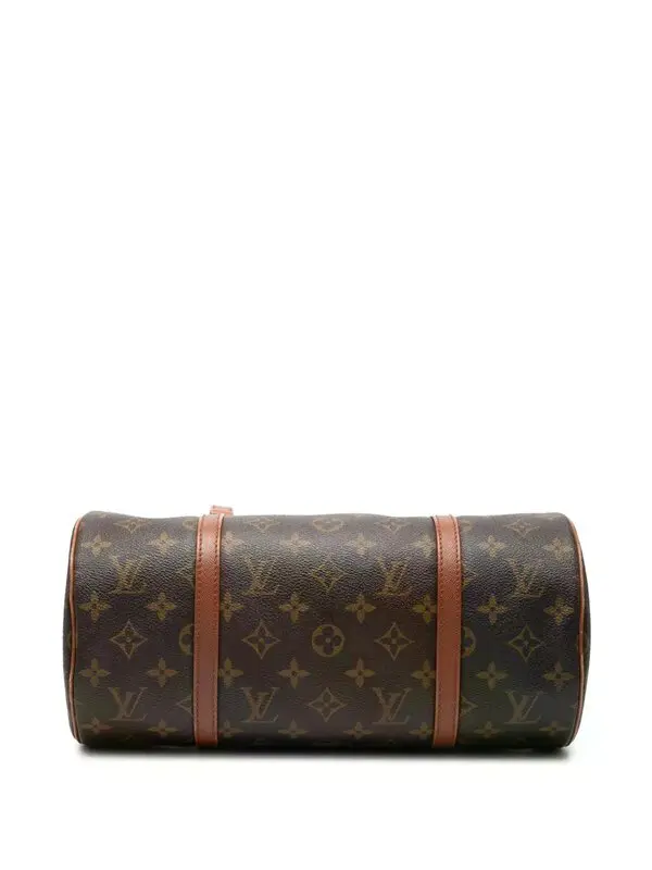 LOUIS VUITTON 1995 Monogram Papillon 30 Handbag