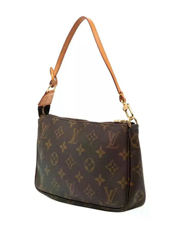 LOUIS VUITTON Monogram Pochette Accessoires Shoulder Bag