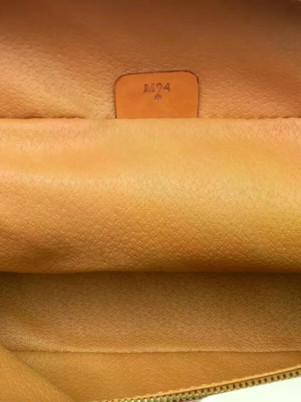 Celine Macadam Vanity Bag - Brown
