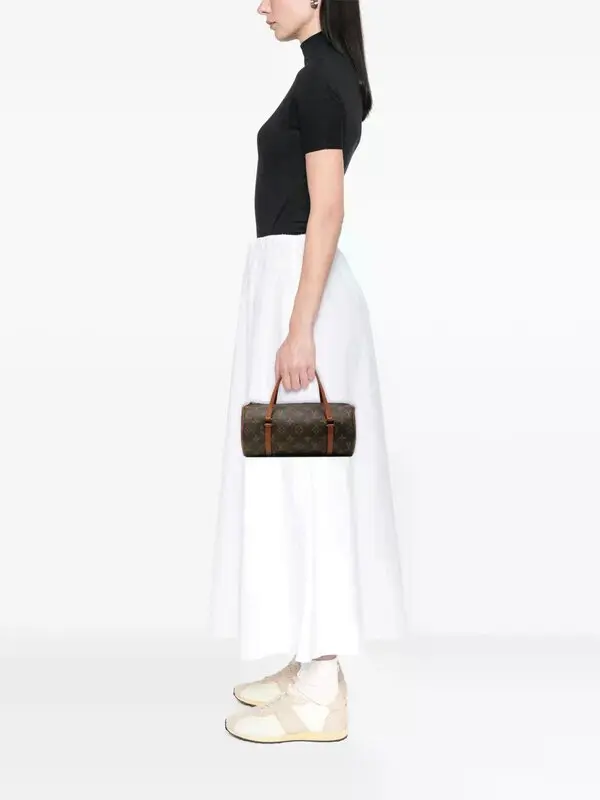 LOUIS VUITTON Monogram Papillon 26 Handbag
