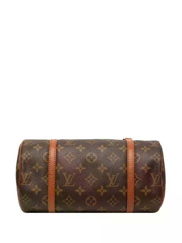 LOUIS VUITTON Monogram Papillon 26 Handbag