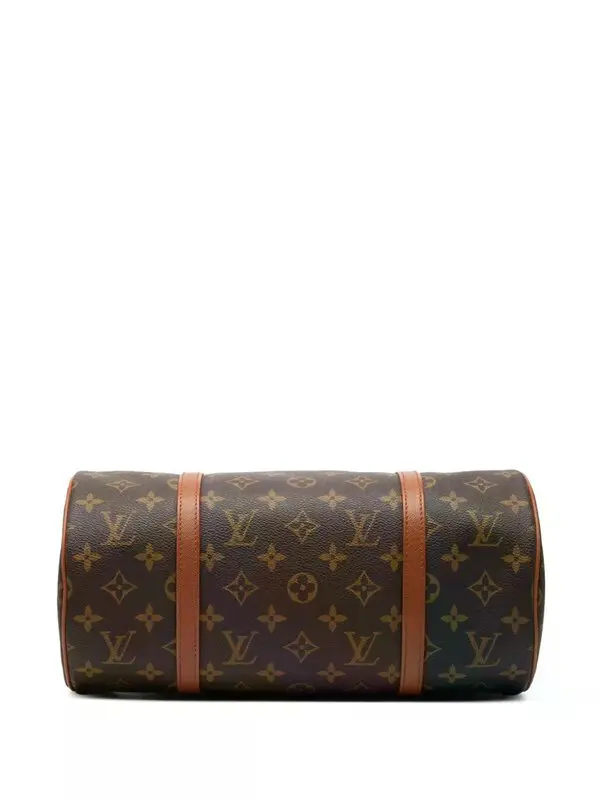 LOUIS VUITTON Monogram Papillon 30 Handbag