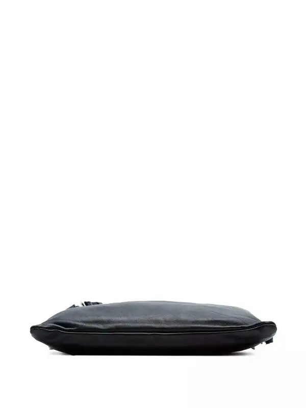Fendi Leather Pack Pouch Bag