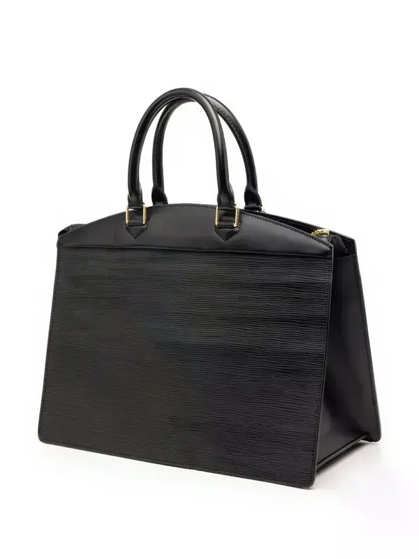 LOUIS VUITTON Epi Riviera Handbag - Black