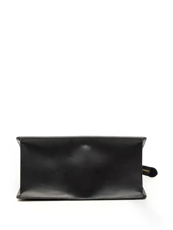 LOUIS VUITTON Epi Riviera Handbag - Black
