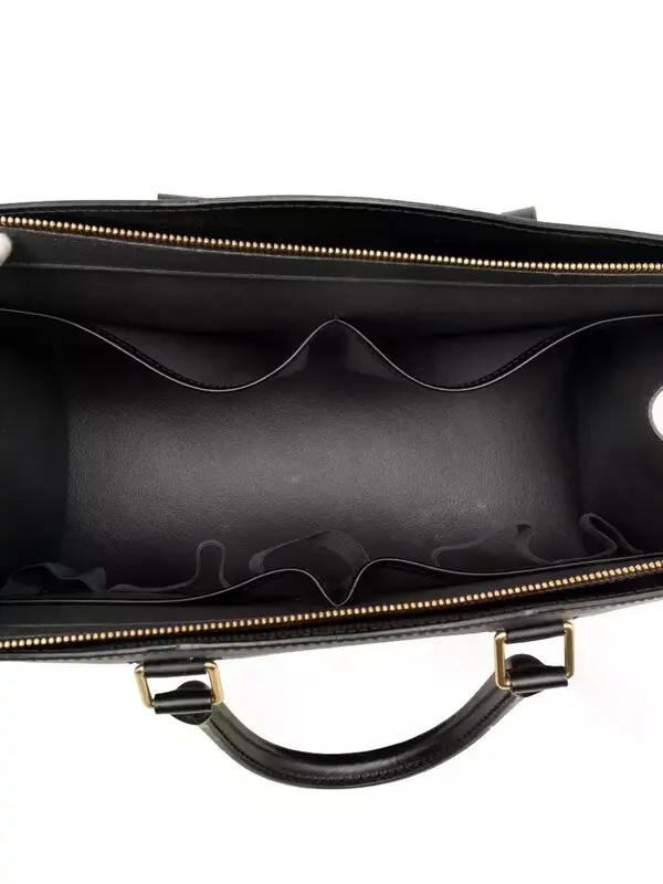LOUIS VUITTON Epi Riviera Handbag - Black