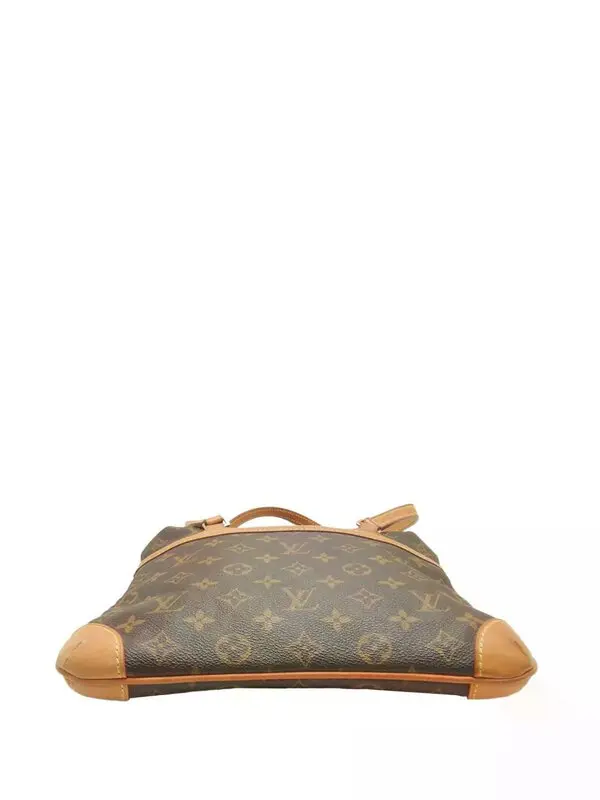LOUIS VUITTON Monogram Coussin Gm Shoulder Bag - Brown