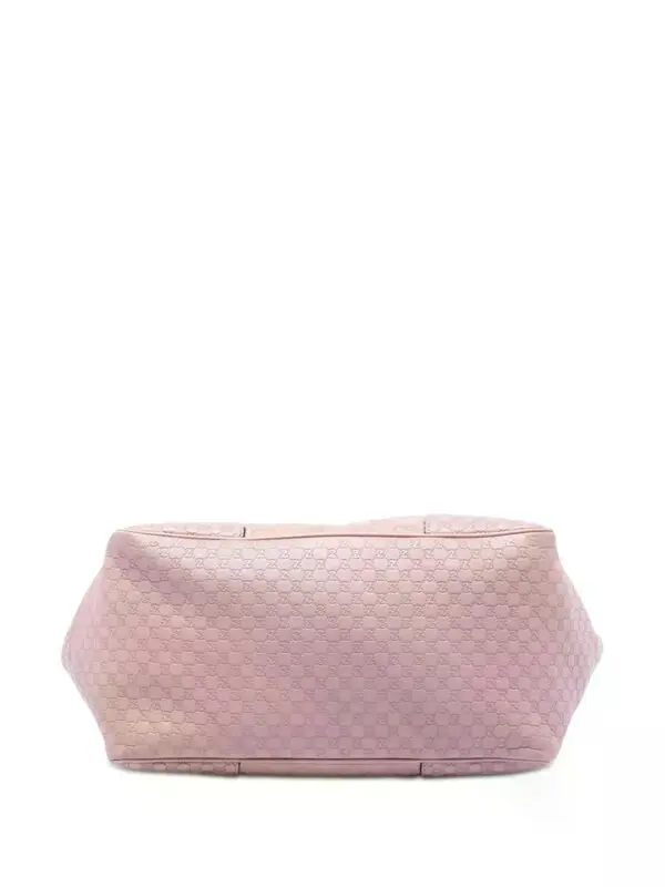 Gucci Ssima Bree" Tote Bag - Pink