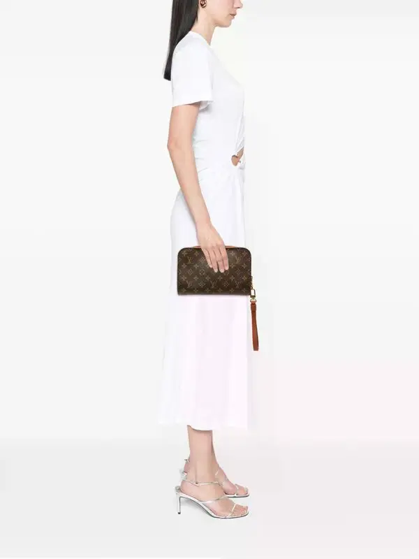 LOUIS VUITTON Monogram Orsay Clutch Bag