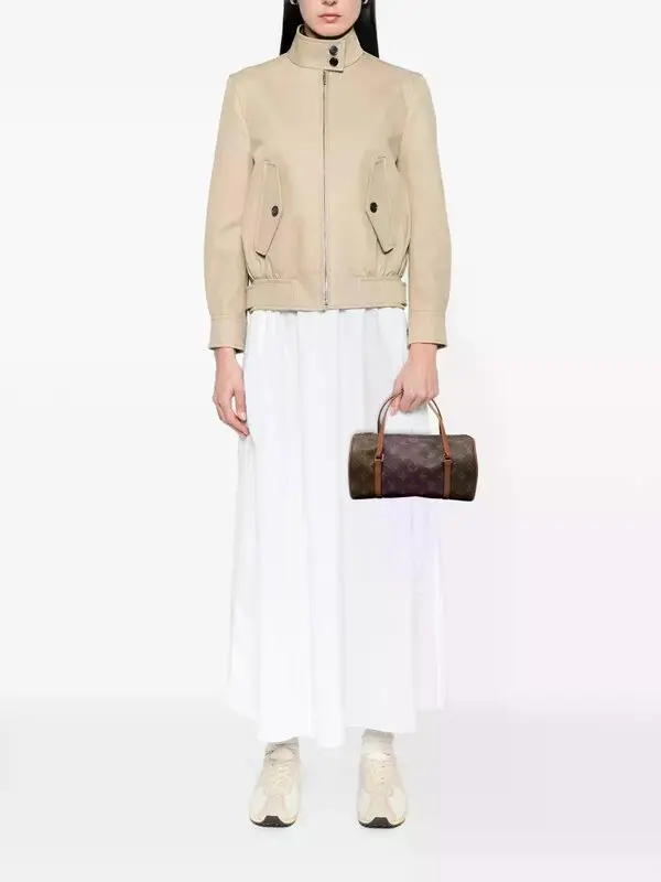 LOUIS VUITTON 1995 Monogram Papillon 26 Handbag