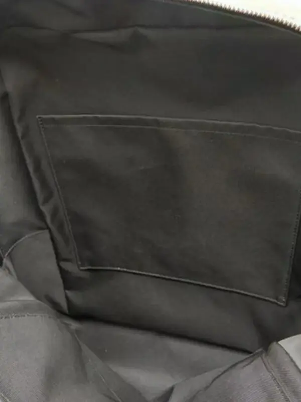 LOUIS VUITTON Monogram Macassar Dean Backpack