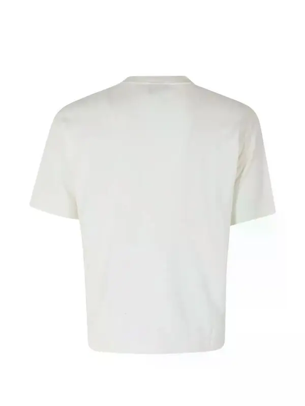 KANGRA Round-neck Short-sleeve T-shirt