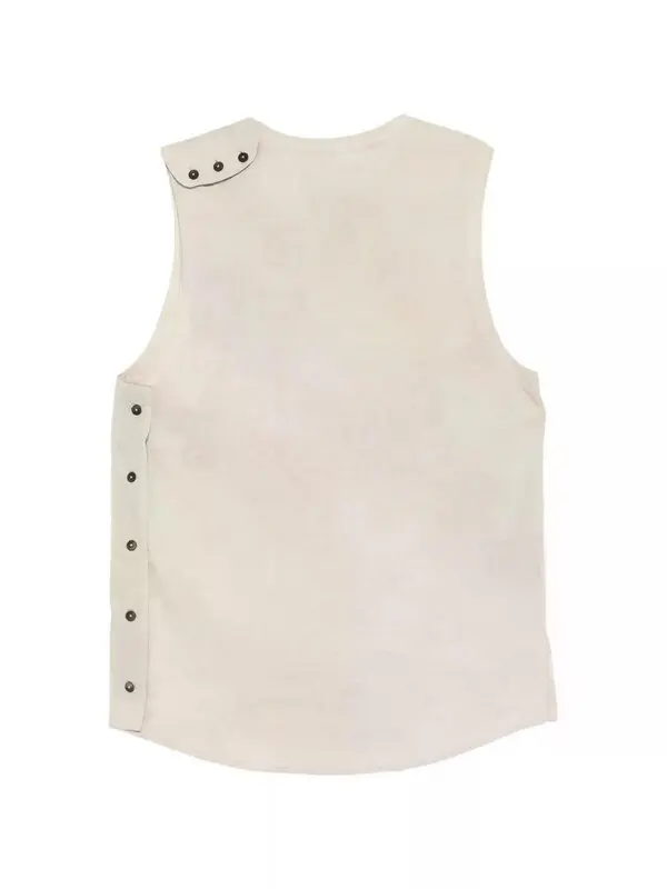 ZIGGY CHEN Chest-pocket Vest