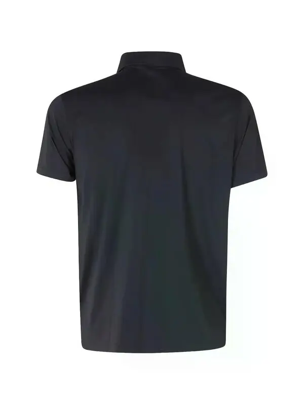SAVE THE DUCK Lome Short-sleeve Polo Shirt