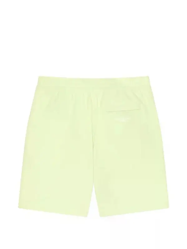 Givenchy Logo Print Drawstring Shorts