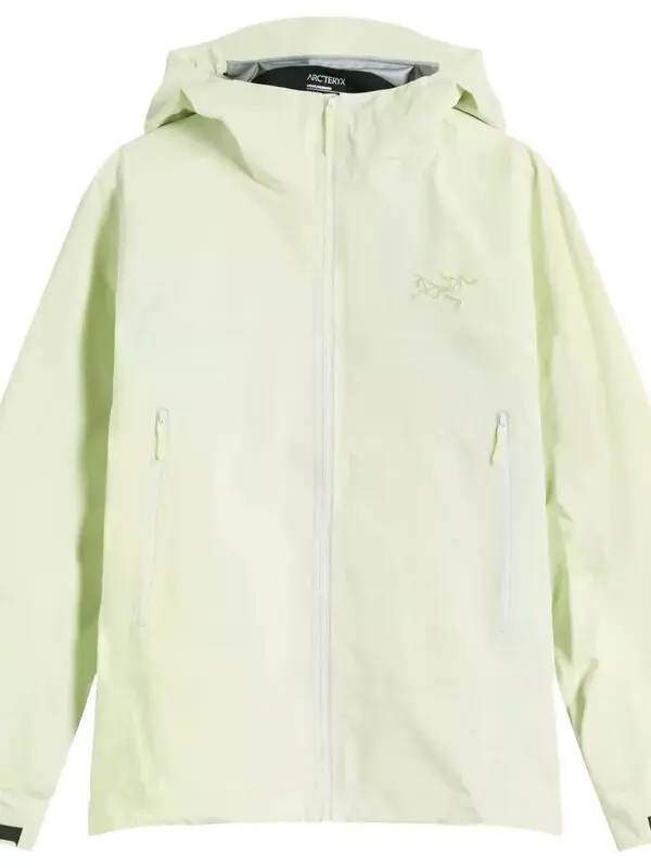 Arc'teryx Hooded Beta Jacket - Green