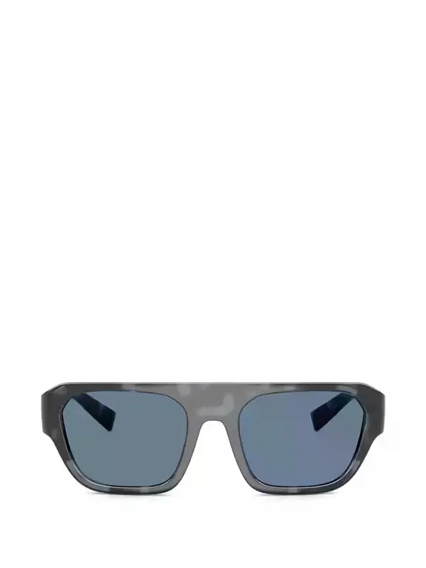 Dolce & Gabbana Square Frame Sunglasses - Grey