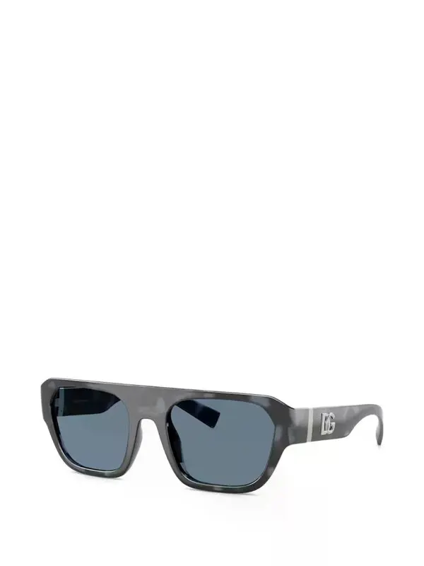 Dolce & Gabbana Square Frame Sunglasses