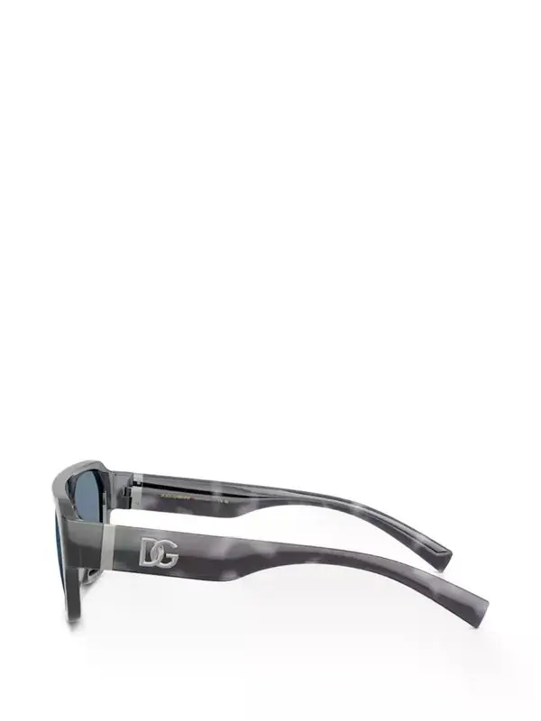Dolce & Gabbana Square Frame Sunglasses