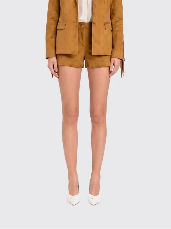TWINSET Shorts - Brown