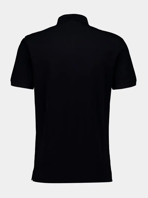 Orlebar Brown Bruno Pique Stitch Polo