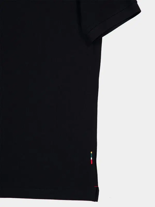 Orlebar Brown Bruno Pique Stitch Polo