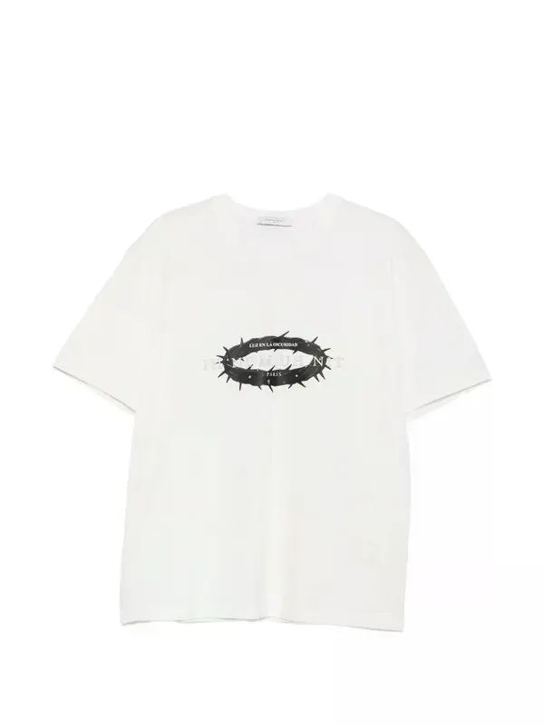 IH NOM UH NIT Graphic-print T-shirt