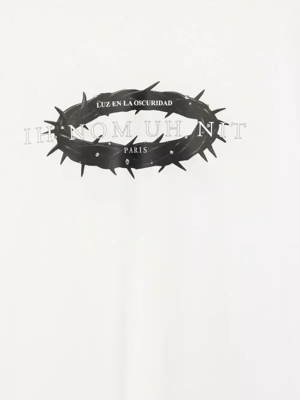 IH NOM UH NIT Graphic-print T-shirt