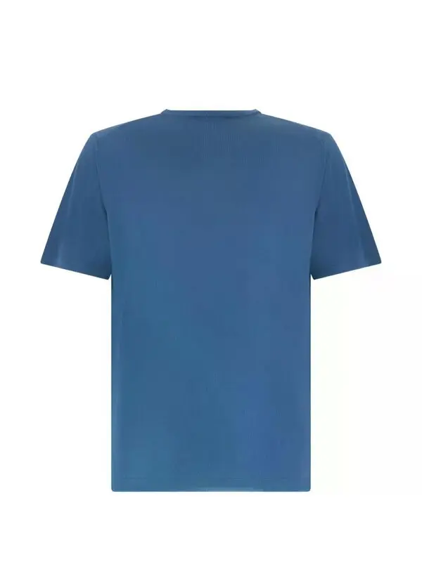 ROBERTO COLLINA Short-sleeve T-shirt - Blue