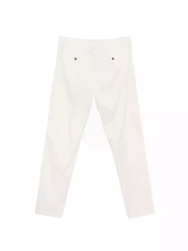 MYTHS Drawstring-waist Trousers