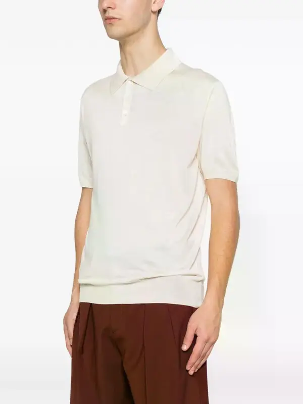 PANICALE Short-sleeve Polo Shirt