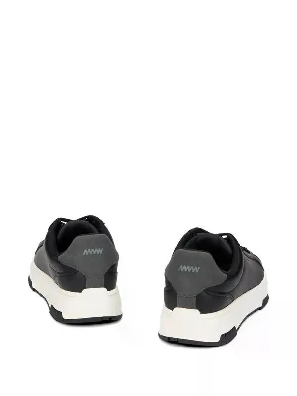 Hugo Yarrow Logo-detail Sneakers